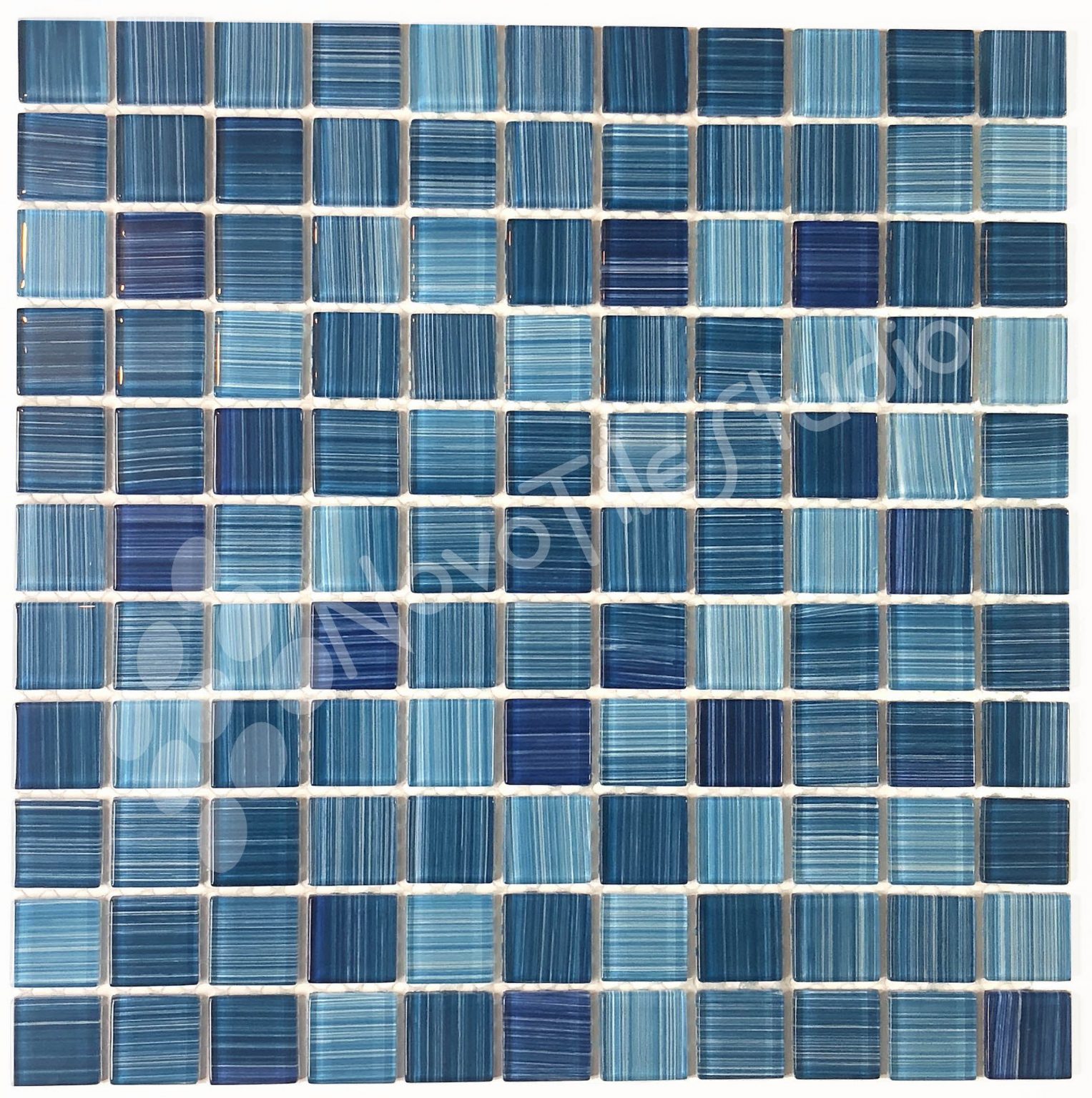 CAREZZA-EN007 Mosaic Backsplash Tiles - NovoTileStudio