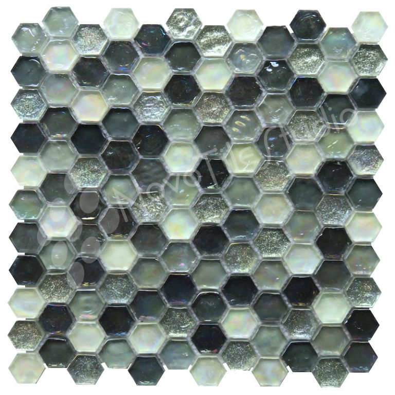 CAREZZA-EN007 Mosaic Backsplash Tiles - NovoTileStudio