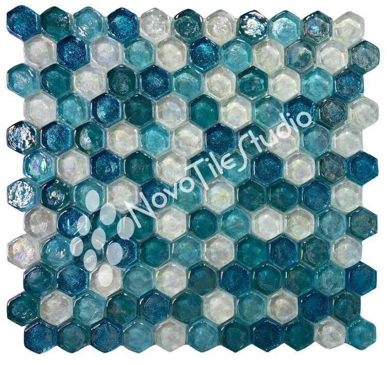 CAREZZA-EN007 Mosaic Backsplash Tiles - NovoTileStudio