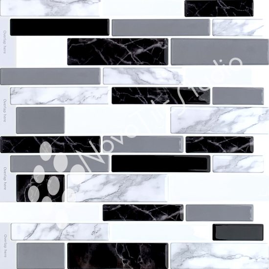 Peel & Stick Series - NovoTileStudio